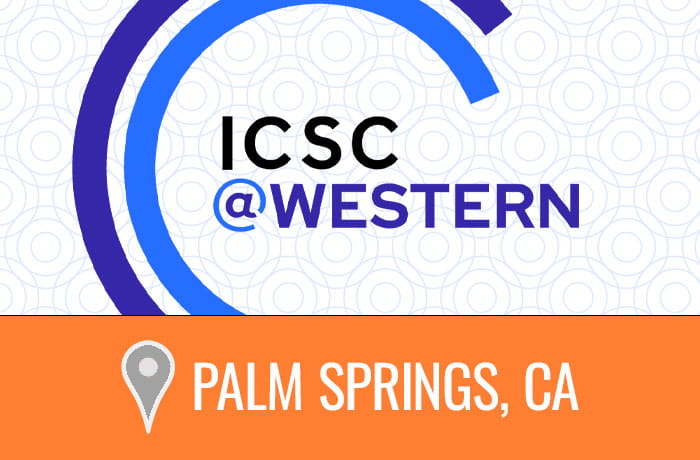 ICSC@WESTERN